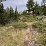 Greenstone Ridge Trail: Windigo to Tobin Harbor, Michigan - 64 Reviews ...