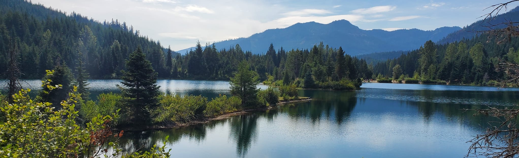 Gold Creek Pond Loop - Washington | AllTrails