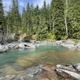 Agnes Gorge Trail, Washington - 131 Reviews, Map | AllTrails