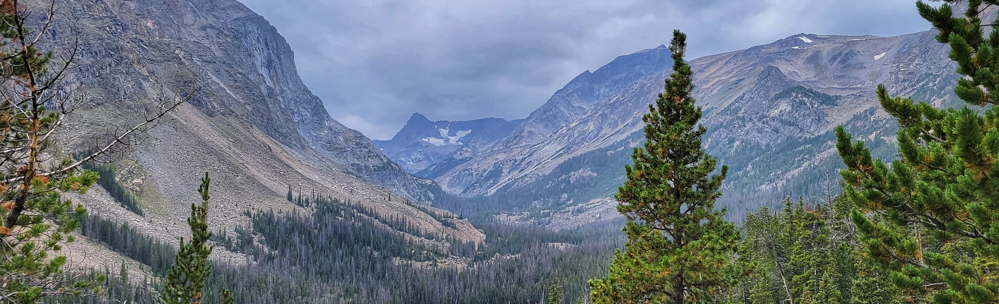 Sundance Pass via Lake Fork Trail, Montana - 64 Reviews, Map | AllTrails