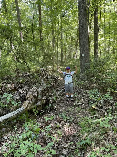 Best Hikes and Trails in B. Leroy and Elizabeth Burkhart Preserve ...