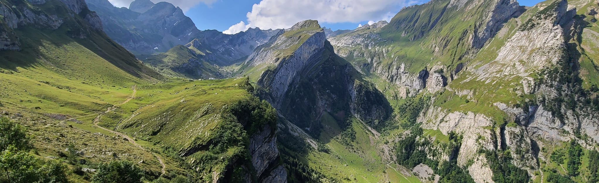 Meglisalp - Säntis via Wasserauen: 6 Reviews, Map - Appenzell Outer ...