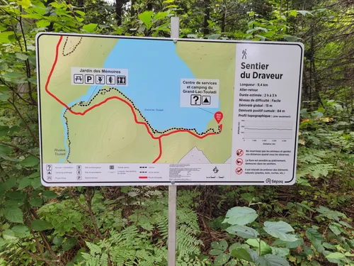 Best Waterfall Trails in Saint-Juste-du-Lac | AllTrails