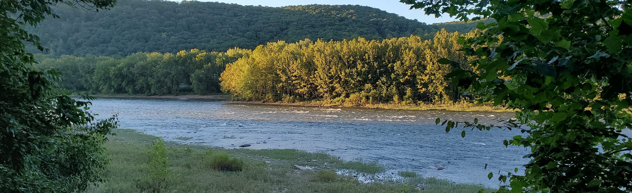 Samuel Justus Trail | Map, Guide - Pennsylvania | AllTrails