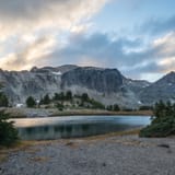 Gilbert Peak and Warm Lake Trail, Washington - 122 Reviews, Map | AllTrails