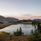 Gilbert Peak and Warm Lake Trail, Washington - 122 Reviews, Map | AllTrails