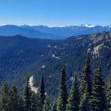 Klahhane Ridge Trail to Lake Angeles, Washington - 279 Reviews, Map ...