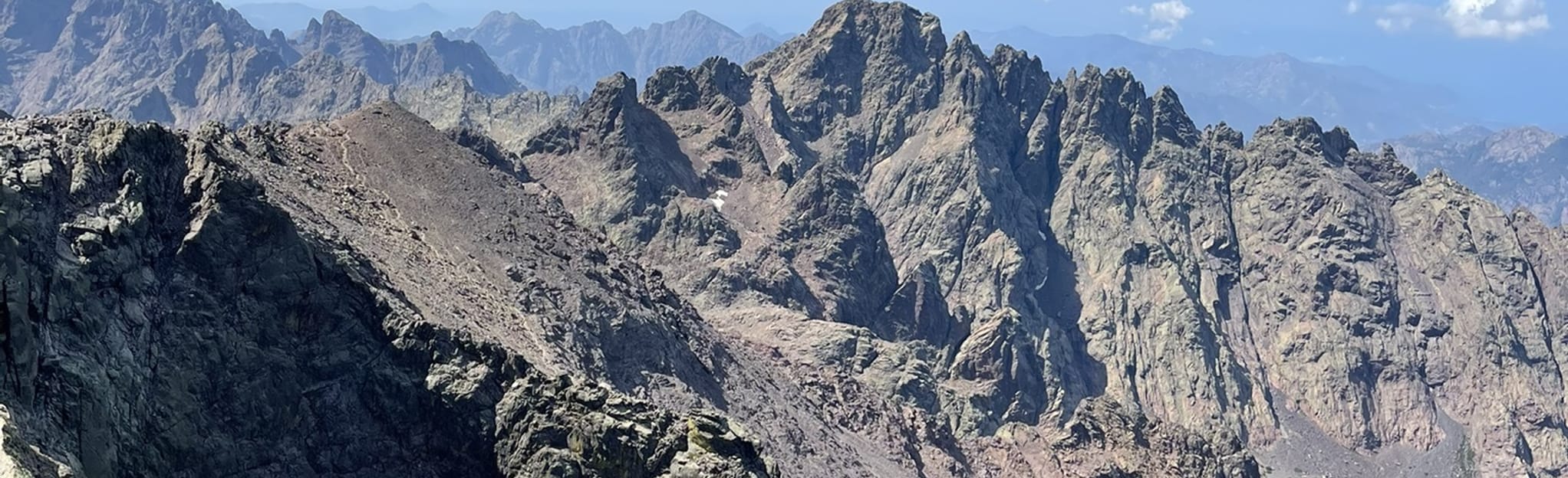 Lozzi - Monte Cinto, Haute-Corse, France - 24 Reviews, Map | AllTrails