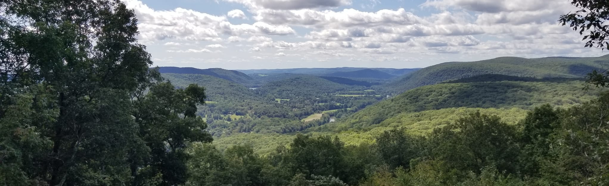 Caleb Peak via Appalachian Trail: 175 Reviews, Map - Connecticut ...