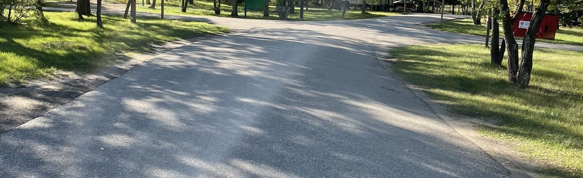 Rowan's Ravine Provincial Park Trail : 5 Photos - Saskatchewan, Canada ...