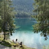 4-Lake-Trail: Caumasee - Crestasee - Felsbachschlucht: 299 Zdjęcia ...