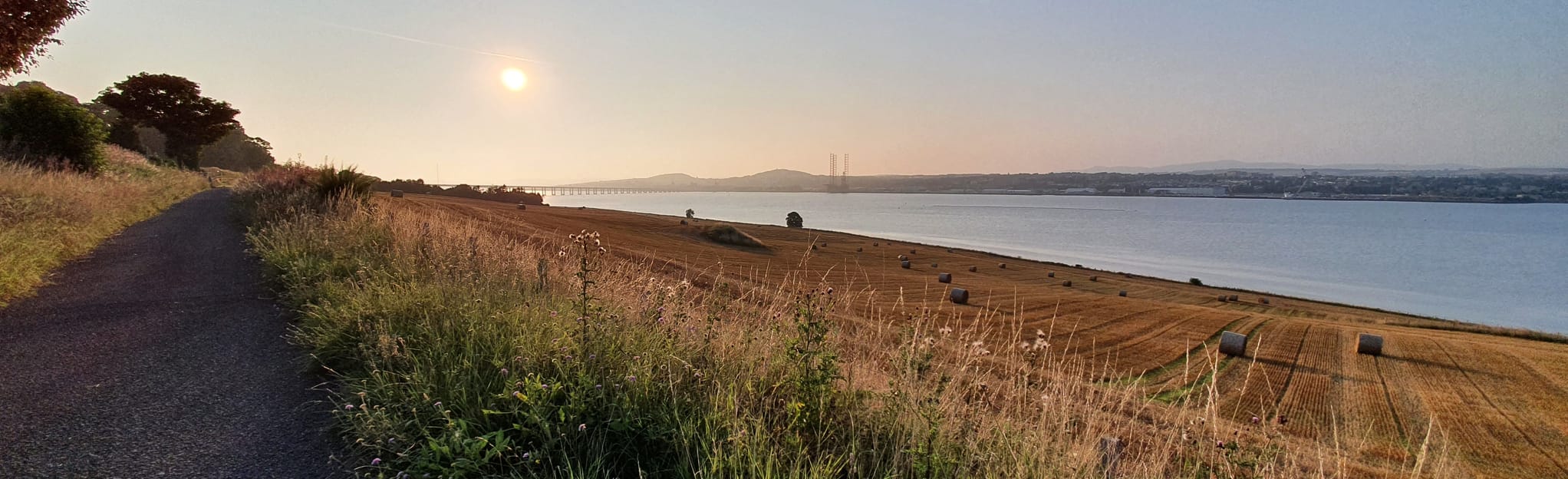 Tentsmuir Forest Circular: 1 Reviews, Map - Dundee City, Scotland ...