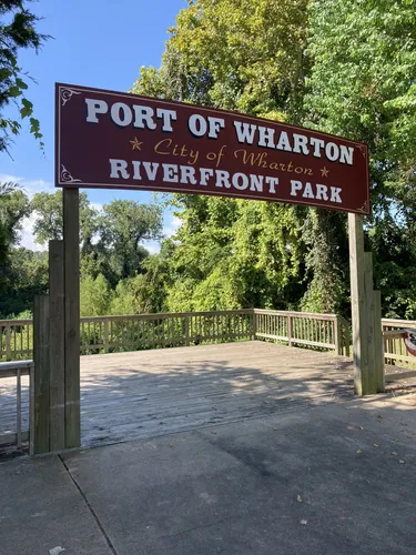 Best Hikes and Trails in Wharton Riverfront Park | AllTrails
