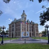 Wharton County Courthouse and Wharton Town Square, Texas - 3 Reviews ...