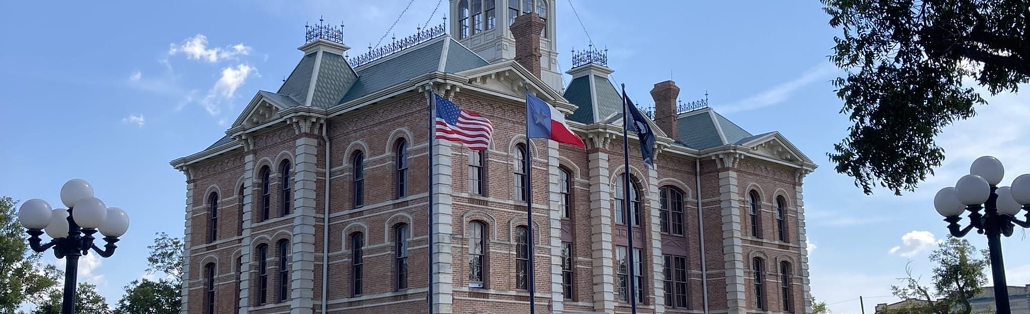 Wharton County Courthouse and Wharton Town Square, Texas - 3 Reviews ...