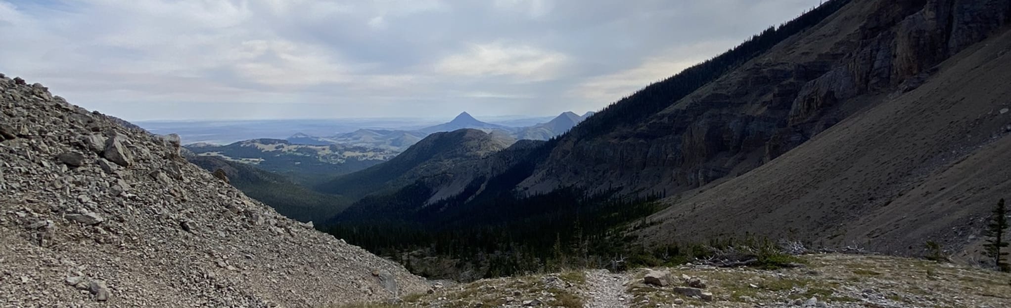 Crown Mountain Trail, Montana - 16 Reviews, Map | AllTrails