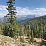 Fancy Pass Trail, Colorado - 283 Reviews, Map | AllTrails