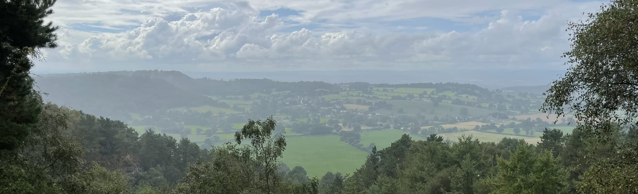 Sandstone Trail: Burwardsley to Larkton Hall, Cheshire, England - 14 ...