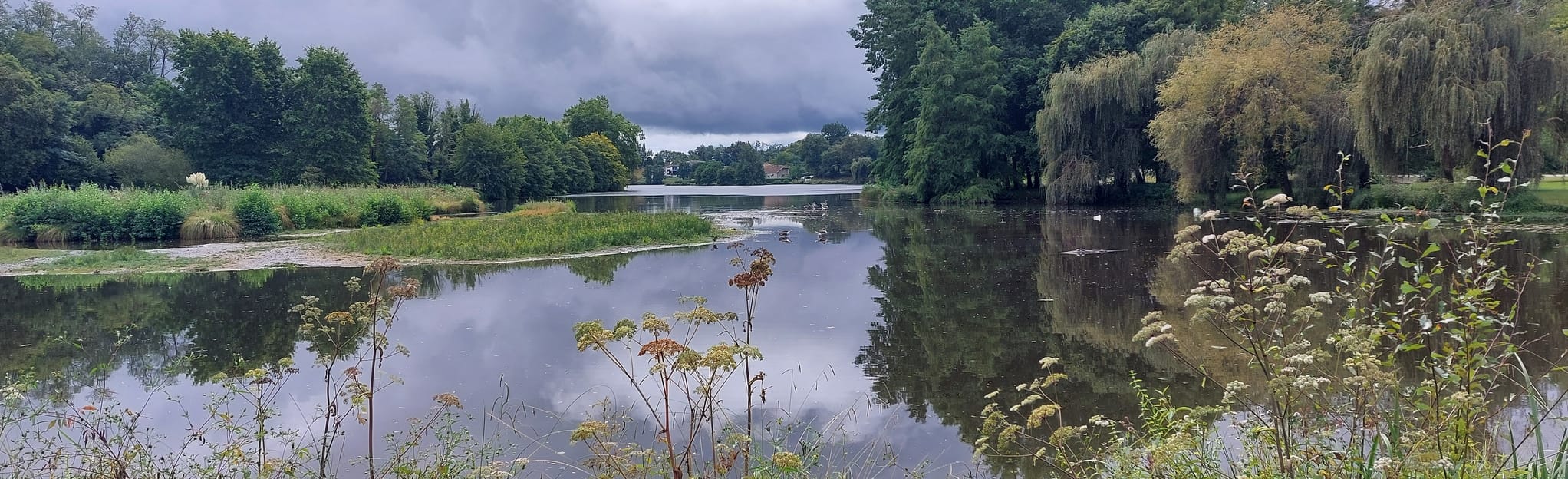 Christus lake - La Courbe pond - Abesse pond: 5 Reviews, Map - Landes ...
