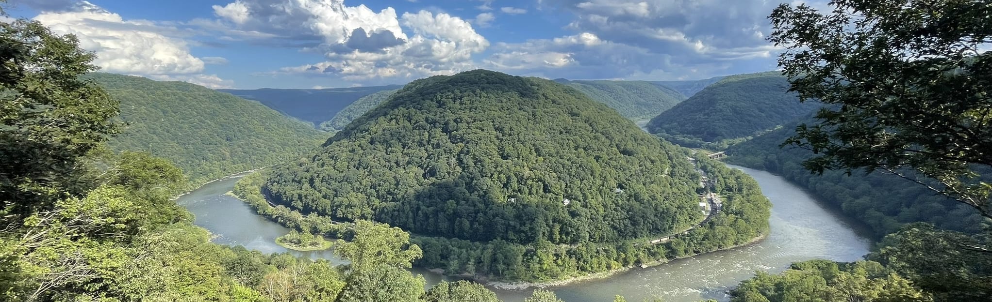 Concho Overlook, West Virginia - 137 Reviews, Map | AllTrails