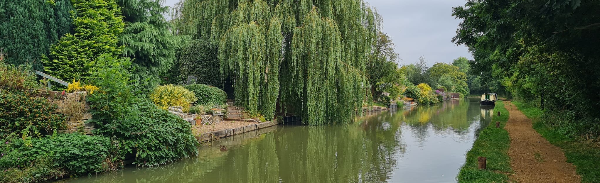 Millennium Way: Cropredy Circular: 35 Reviews, Map - Oxfordshire ...