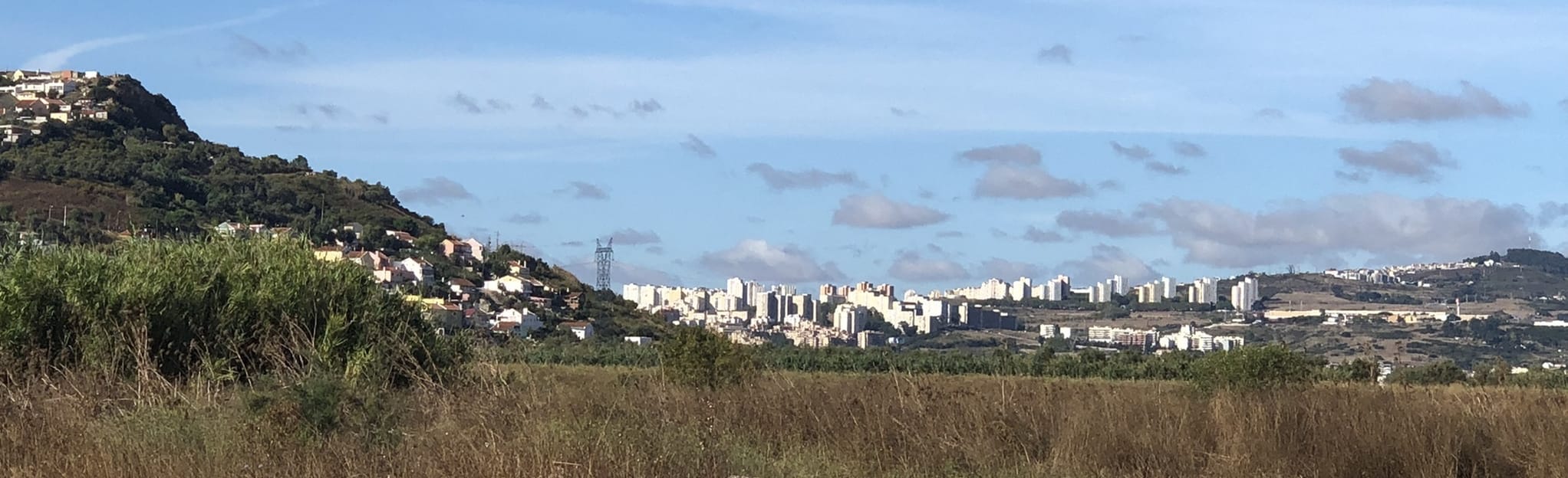 Parque Urbano da Quinta da Flamenga - Vialonga - Póvoa de Santa Iria ...