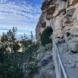 Sandia Cave Trail, New Mexico - 328 Reviews, Map | AllTrails