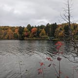 Meech Lake, Trail 50, Giant's Trail, Meech Lake Falls Loop, Quebec ...