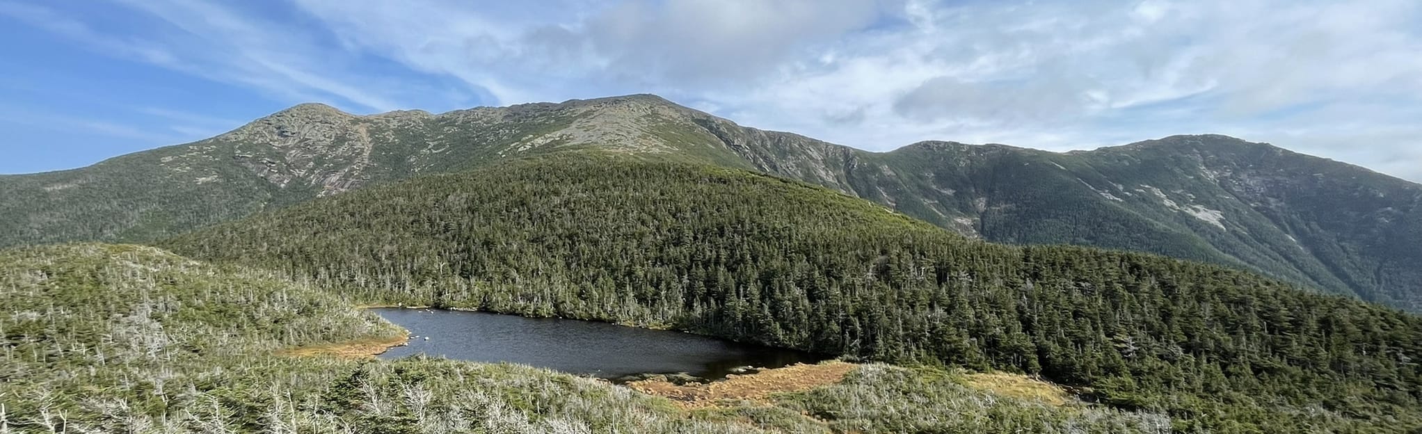 Mount Lafayette via Greenleaf Trail: 365 Reviews, Map - New Hampshire ...