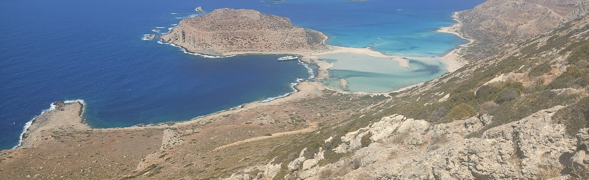 Kaliviani - Falassarna - Balos, Crete, Greece - 33 Reviews, Map | AllTrails