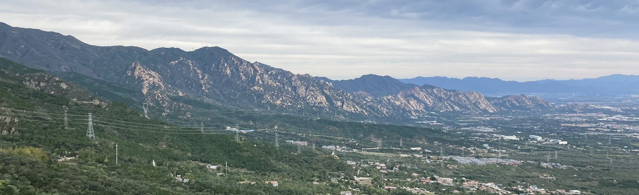 Jiufeng National Forest Loop: 2 Reviews, Map - Beijing, China | AllTrails