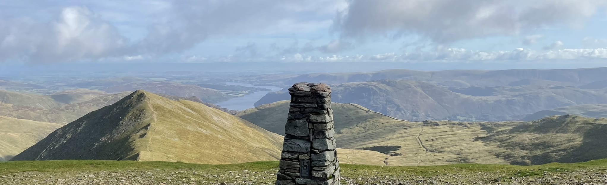Helvellyn Ridge and Sticks Pass: 11 Reviews, Map - Cumbria, England ...