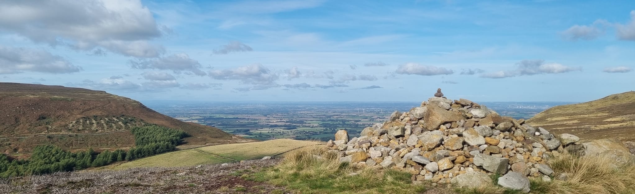 Chop Gate to The Wainstones, North Yorkshire, England - 9 Reviews, Map ...