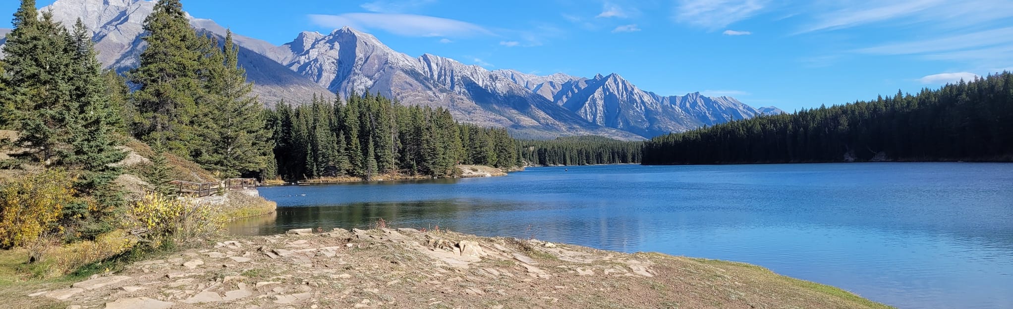 Johnson Lake Paddle, Alberta, Canada - 34 Reviews, Map | AllTrails
