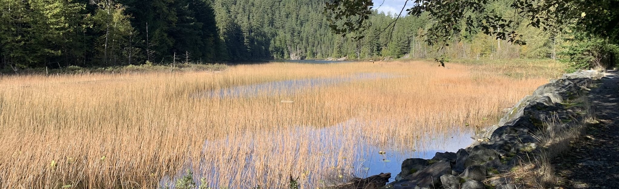 Brohm Lake and Creek Loop, British Columbia, Canada - 3 Reviews, Map ...