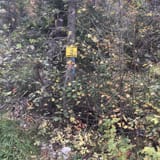 Mahoosuc Notch Loop via North Pond Road to Appalachian Trail, Maine ...