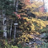 Mahoosuc Notch Loop via North Pond Road to Appalachian Trail, Maine ...