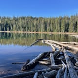 Midnight Lake, Hidden Lake, Yoran Lake via PCT, Oregon - 37 Reviews ...