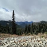 Hawkeye Point via Goat Ridge Trail #95, Washington - 313 Reviews, Map ...