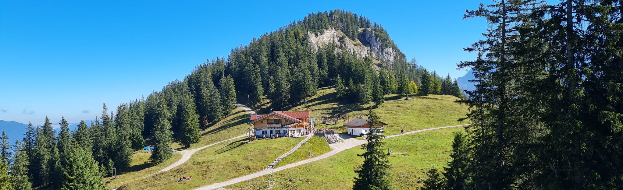 Kreuzeck to Hammersbach via Waldeck, Bavaria, Germany - 6 Reviews, Map ...