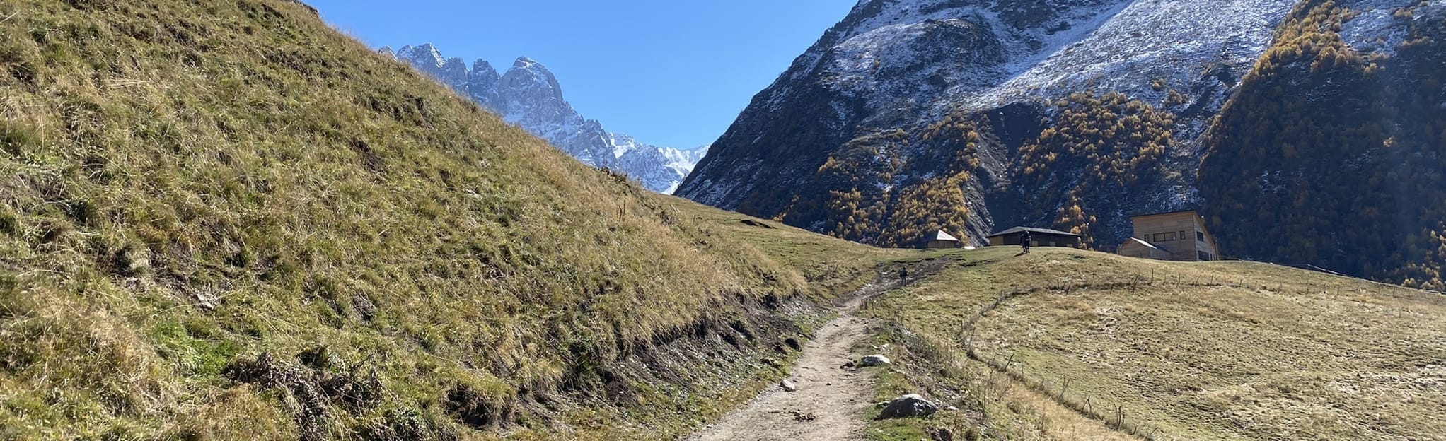 Juta Pass to Chauki Lake - Mtskheta-Mtianeti, Georgia | AllTrails