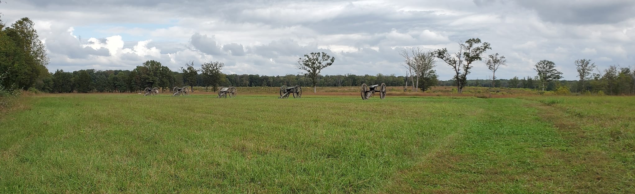 Brawner Farm Loop Trail | Map, Guide - Virginia | AllTrails