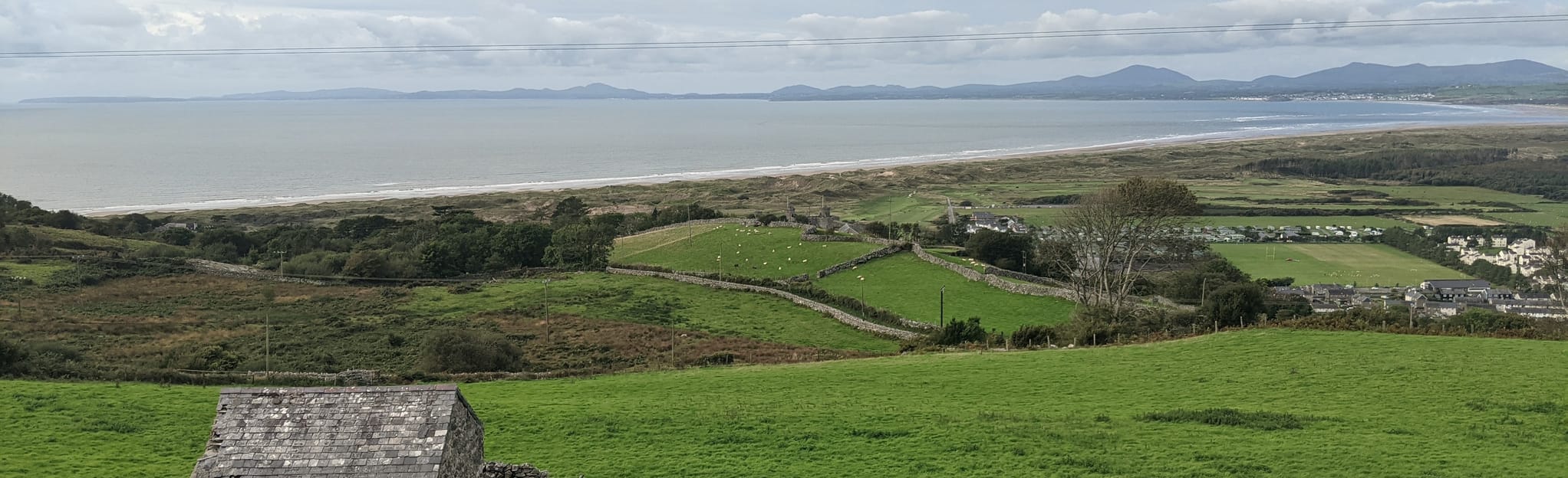Harlech to Talsarnau: 5 Reviews, Map - Gwynedd, Wales | AllTrails