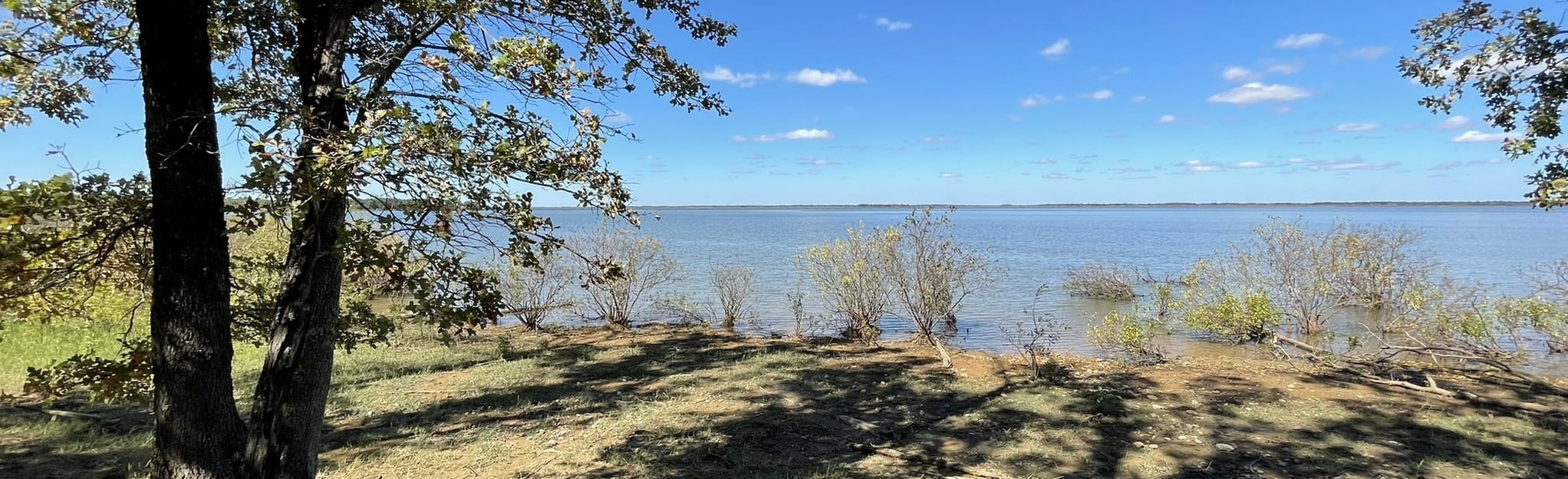 Cooper Lake Lonesome Dove Loop, Texas - 88 Reviews, Map | AllTrails
