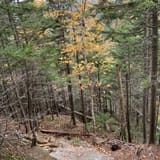 Mahoosuc Notch Loop via North Pond Road to Appalachian Trail, Maine ...