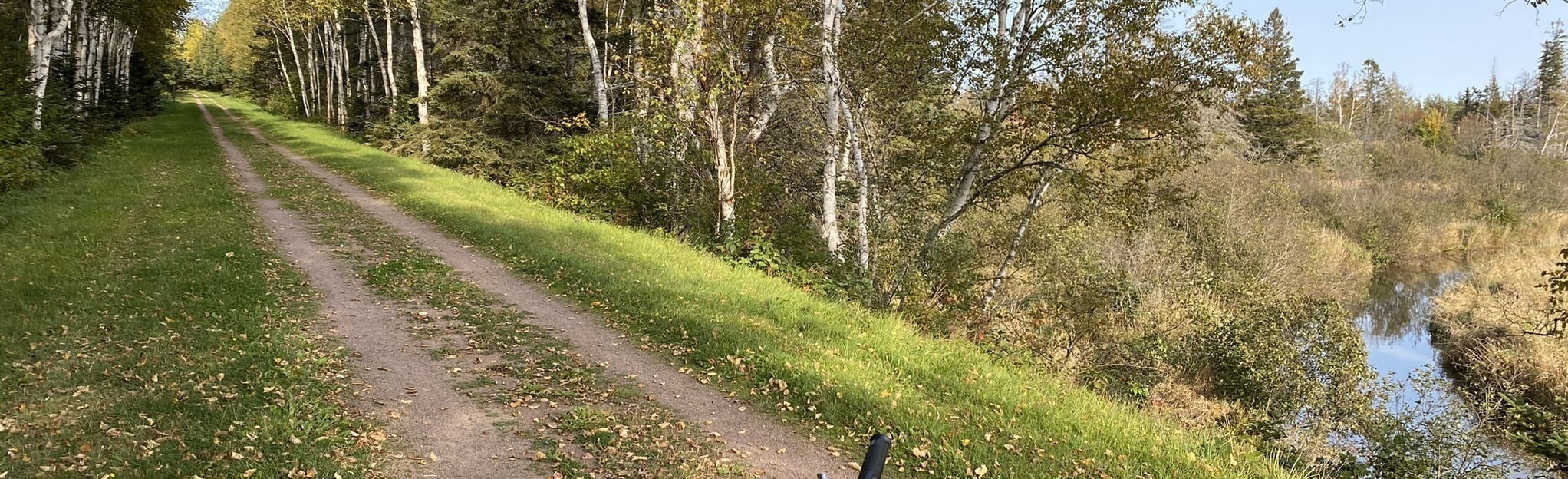 Confederation Trail: Kensington to Borden: 17 Reviews, Map - Prince ...