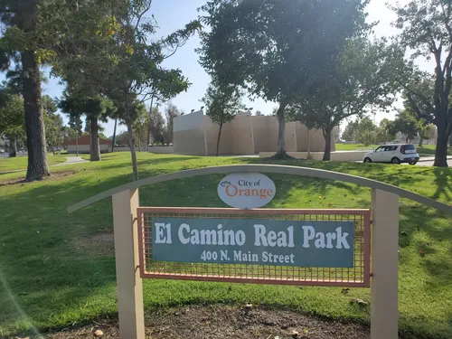 Best Wheelchair Friendly Trails in El Camino Real Park | AllTrails
