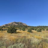 Williamson Valley Trailhead to Granite Basin Lake, Arizona - 166 ...