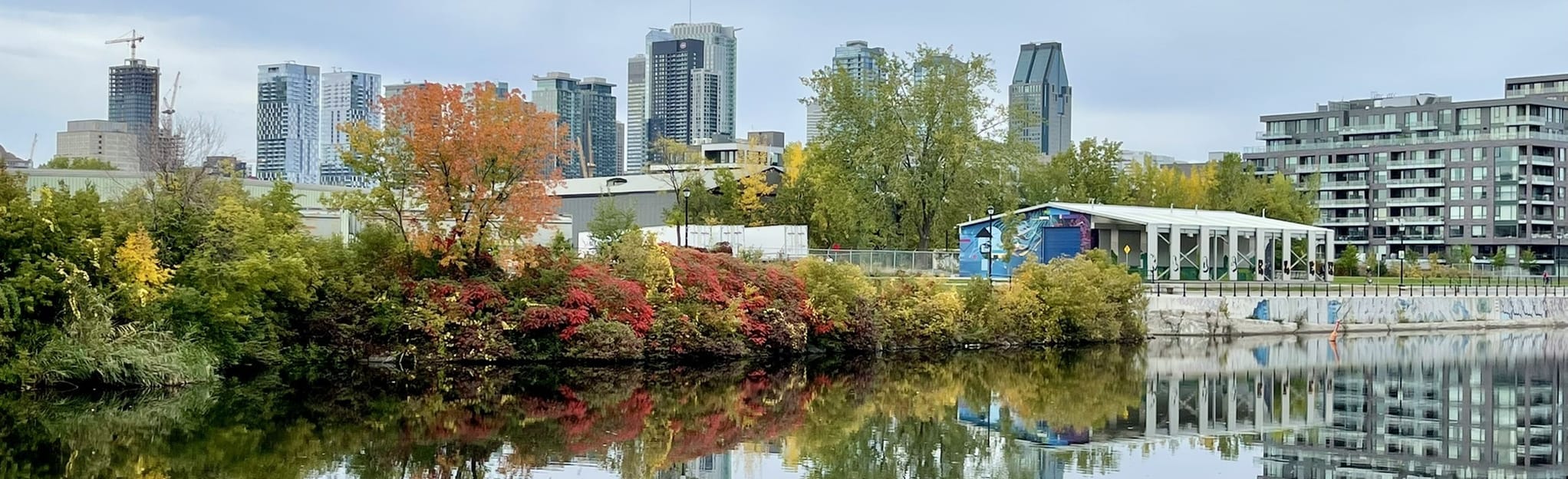 Lachine Canal, Quebec, Canada - 286 Reviews, Map | AllTrails