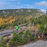 Mount Isolation and Engine Hill via Davis Path, New Hampshire - 6 ...